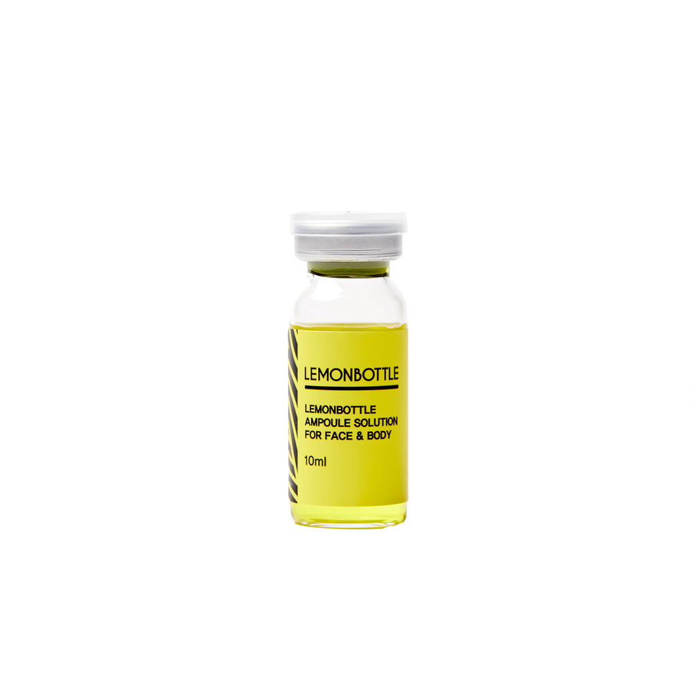 Lemon Bottle 5 x 10ml | direkt beim Hersteller kaufen