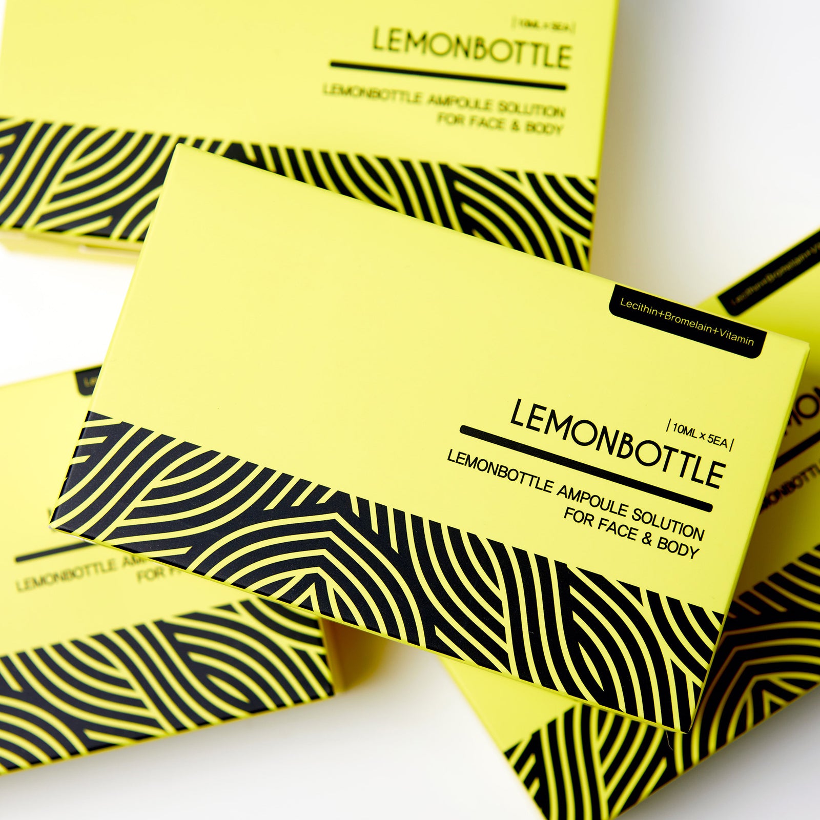 Lemon Bottle