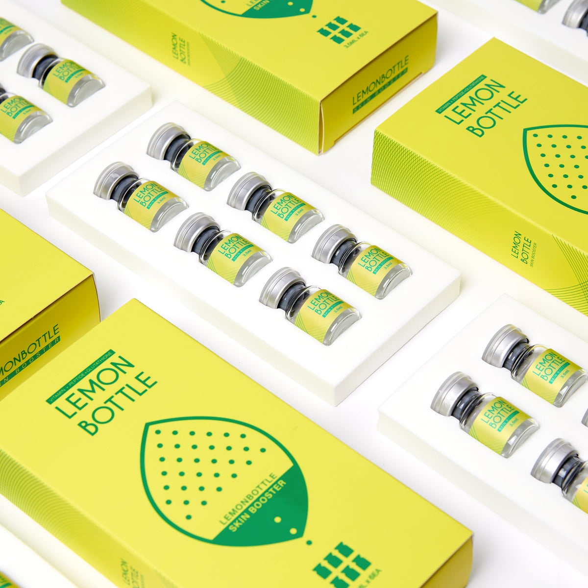 Die Revolution für Ihre Haut: der Lemon Bottle Skin Booster